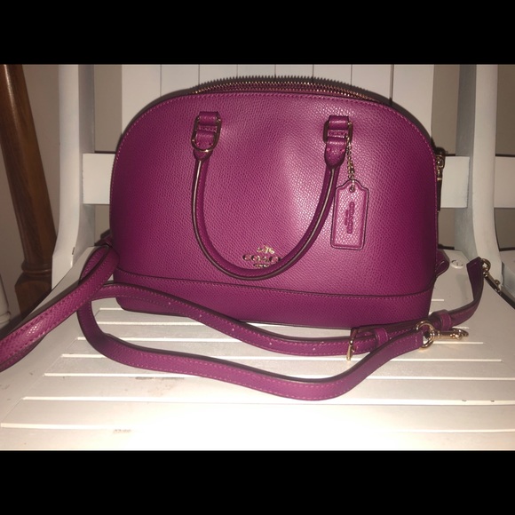 Coach | Bags | Coach Cora Mini Bag | Poshmark